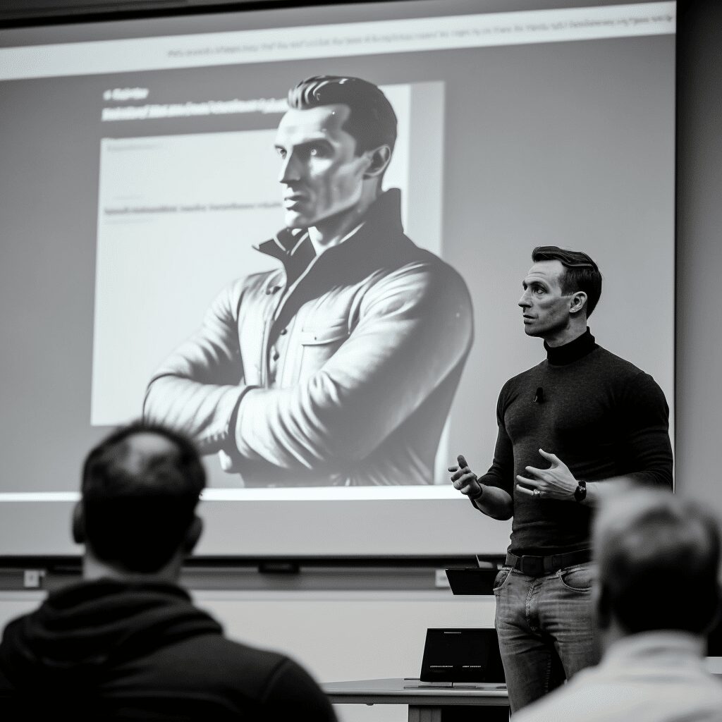 Ted X Talks: Inspiring Community Conversations