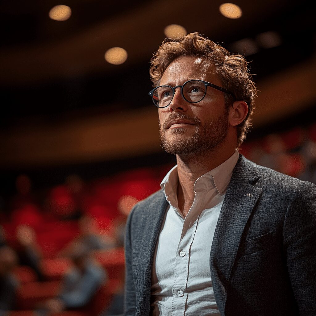 TED Talk Public Speaking Mastery: Captivate Your Audience