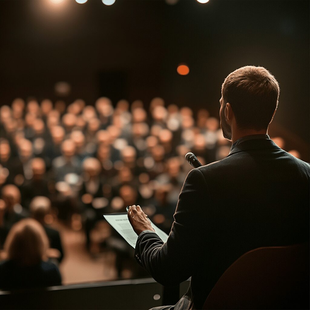 Event Speaker Representation That Connects You To Excellence