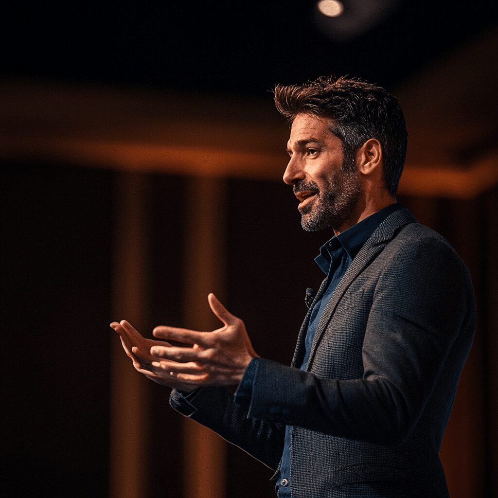 Inspirational Keynote Addresses That Ignite Change And Hope
