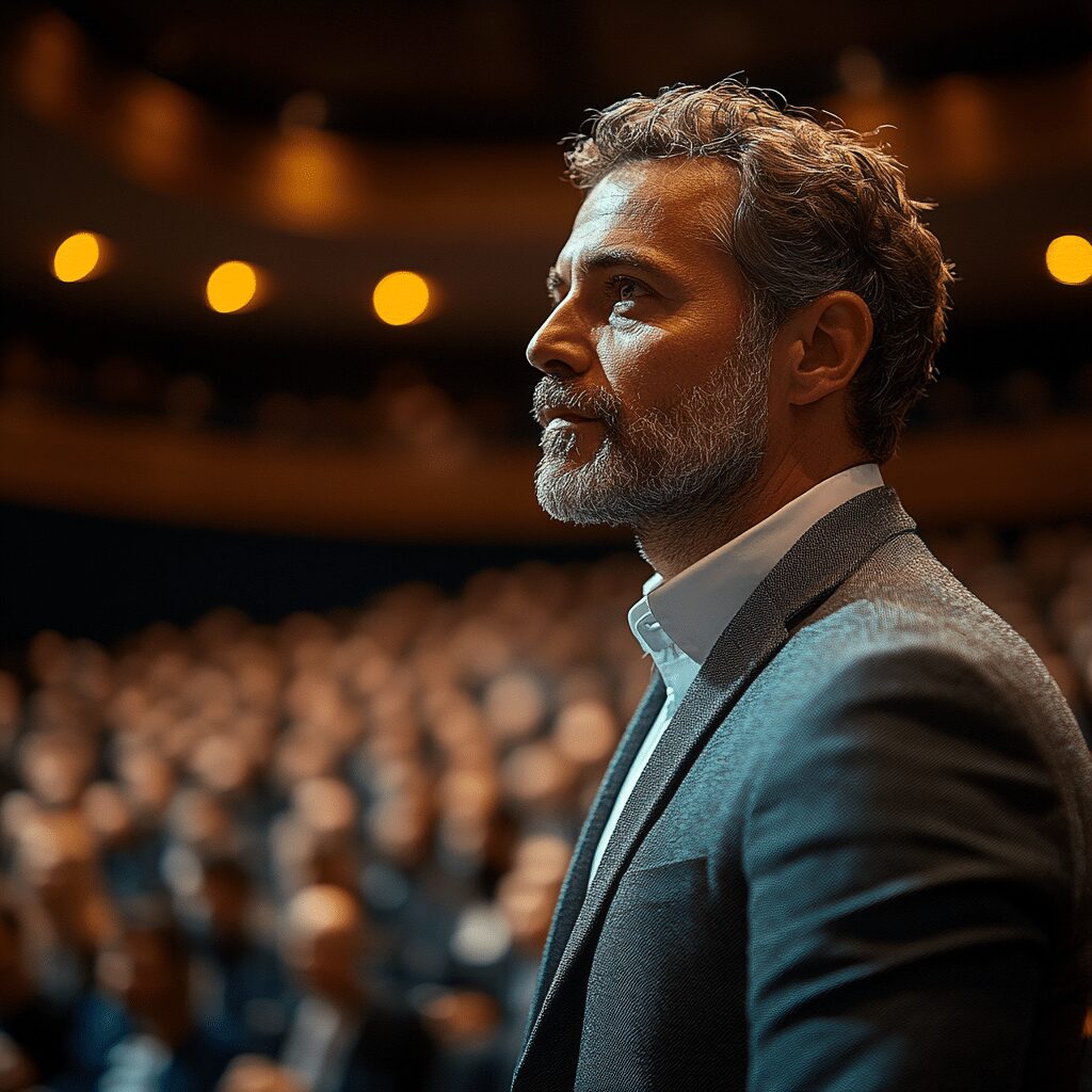 Motivational Speaking Engagements That Ignite Your Passion