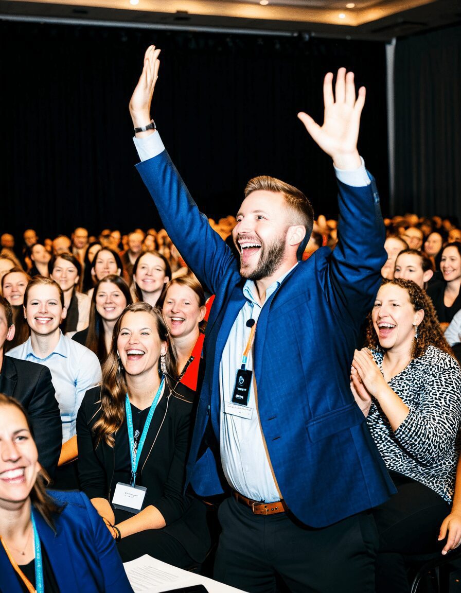 Conference Keynote Speaker Booking Secrets For Success