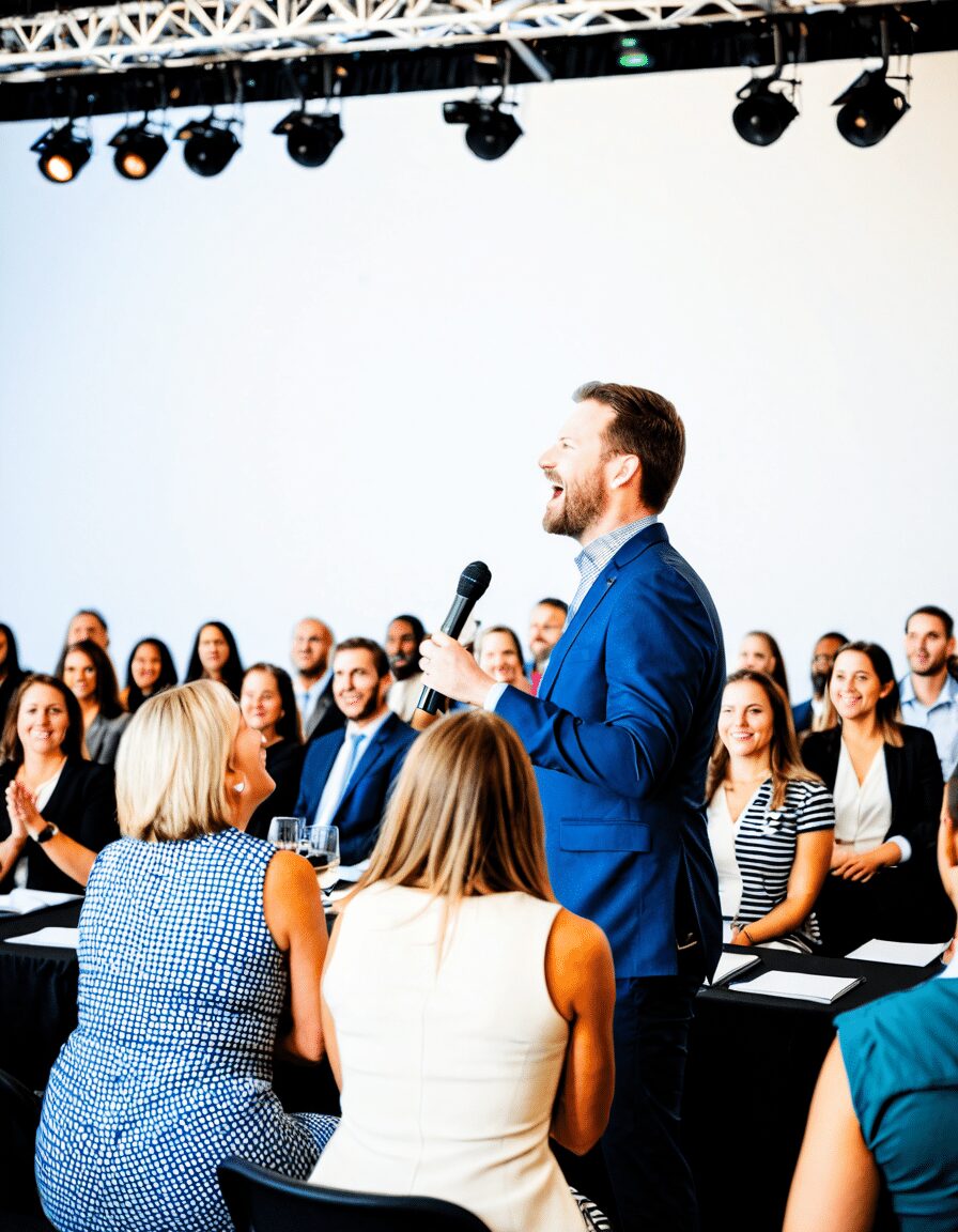 Speaking Events For Leadership Inspire And Transform Your Team