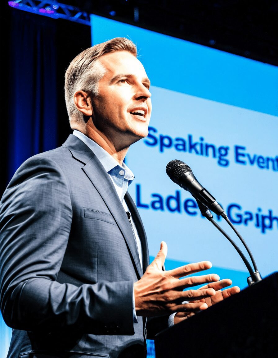 Speaking Events For Leadership Inspire And Transform Your Team