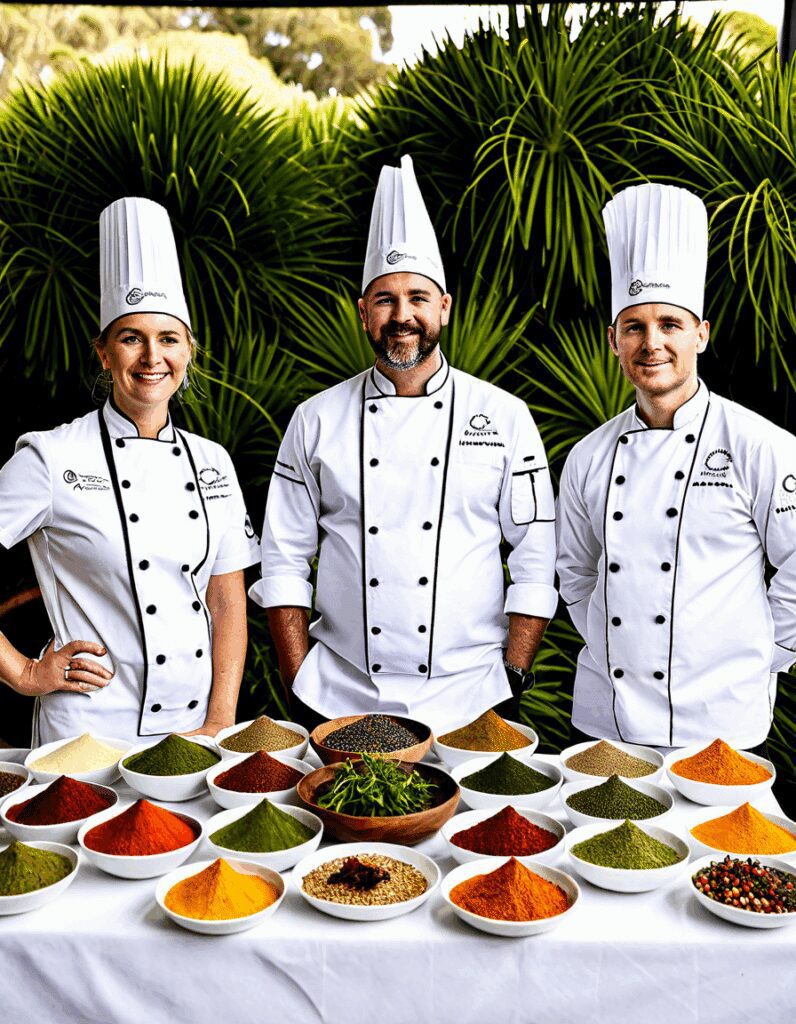 Australian Cook Show Captivates With Culinary Wonders