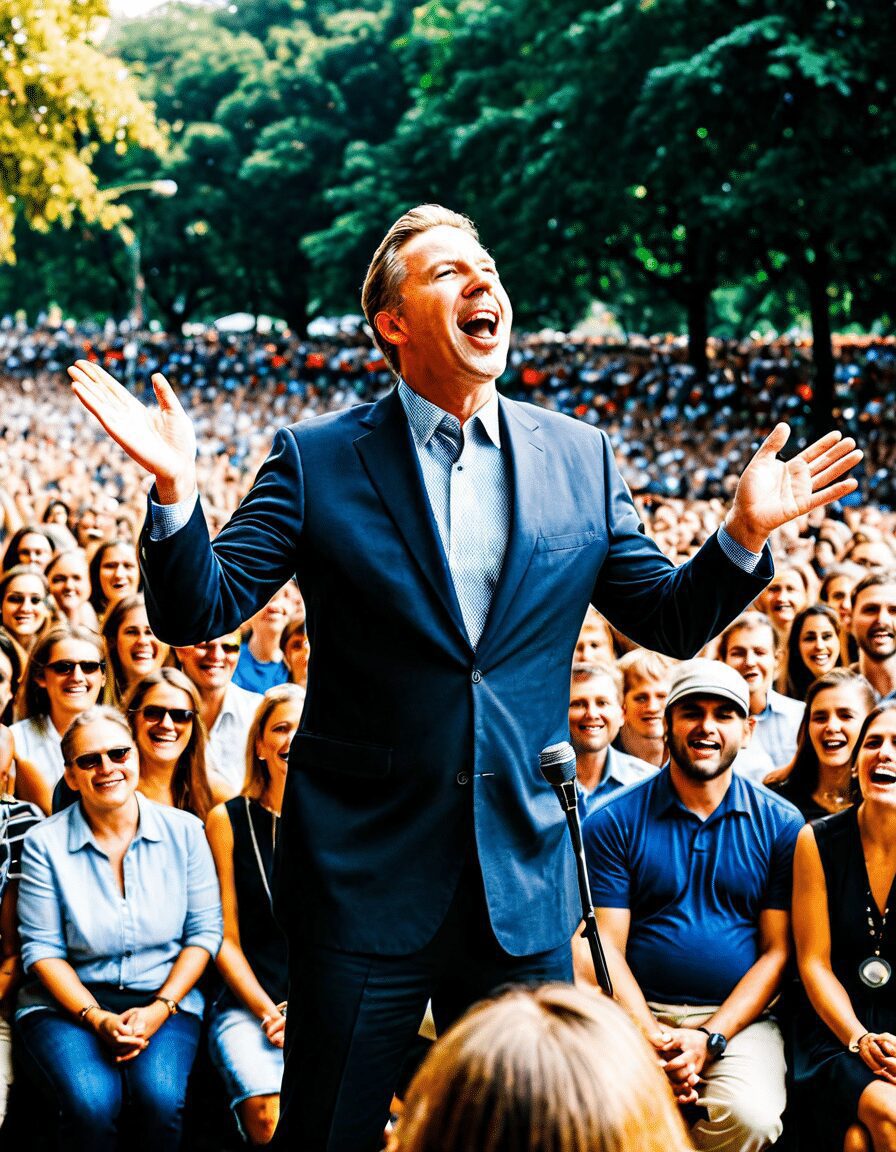 Famous Public Speaker Who Changed The World Forever