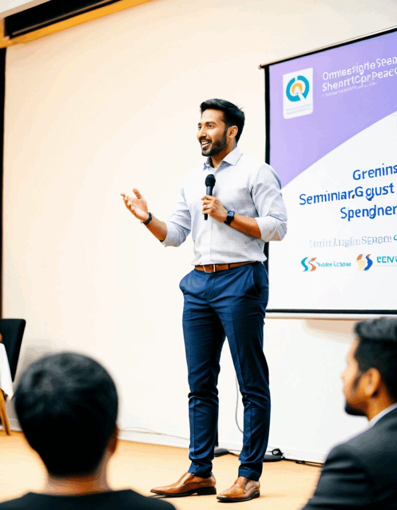 Seminar Guest Speaker Insights That Transform Events