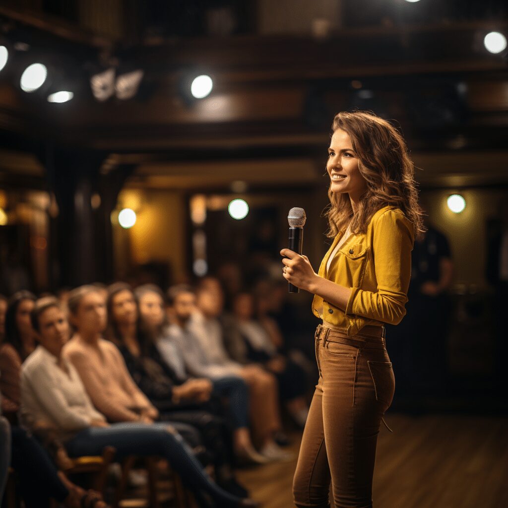 Public Speaking Agency That Transforms Your Events Forever