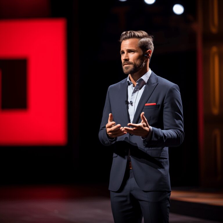 Ted Talk Communication: 10 Shocking Secrets to Success - Talent ...