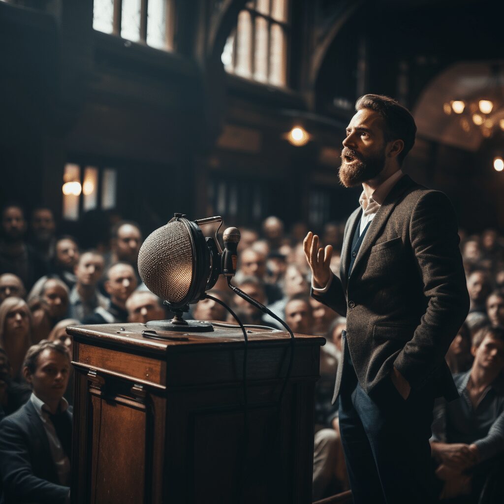 Public Speakers for Hire: Top 10 for Your Next Big Event!