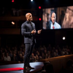 How to Get on a TED Talk: 5 Key Steps for Success