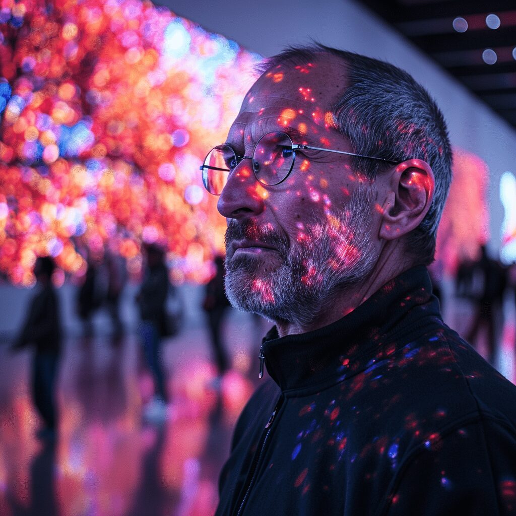 Apple Keynote Event: What Made Steve Jobs an Icon? - Talent Concierge ...