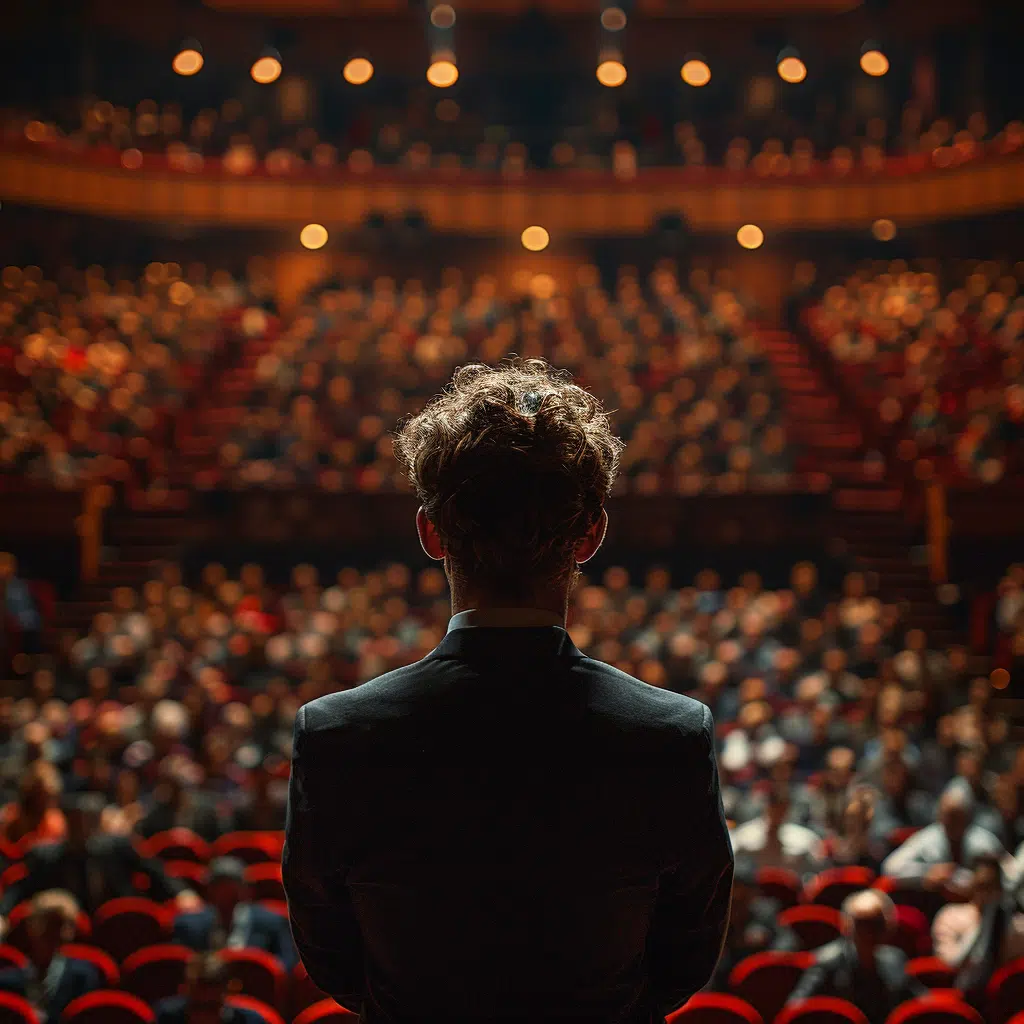 How to Be a Good Public Speaker: 2024 Talent Concierge Tips