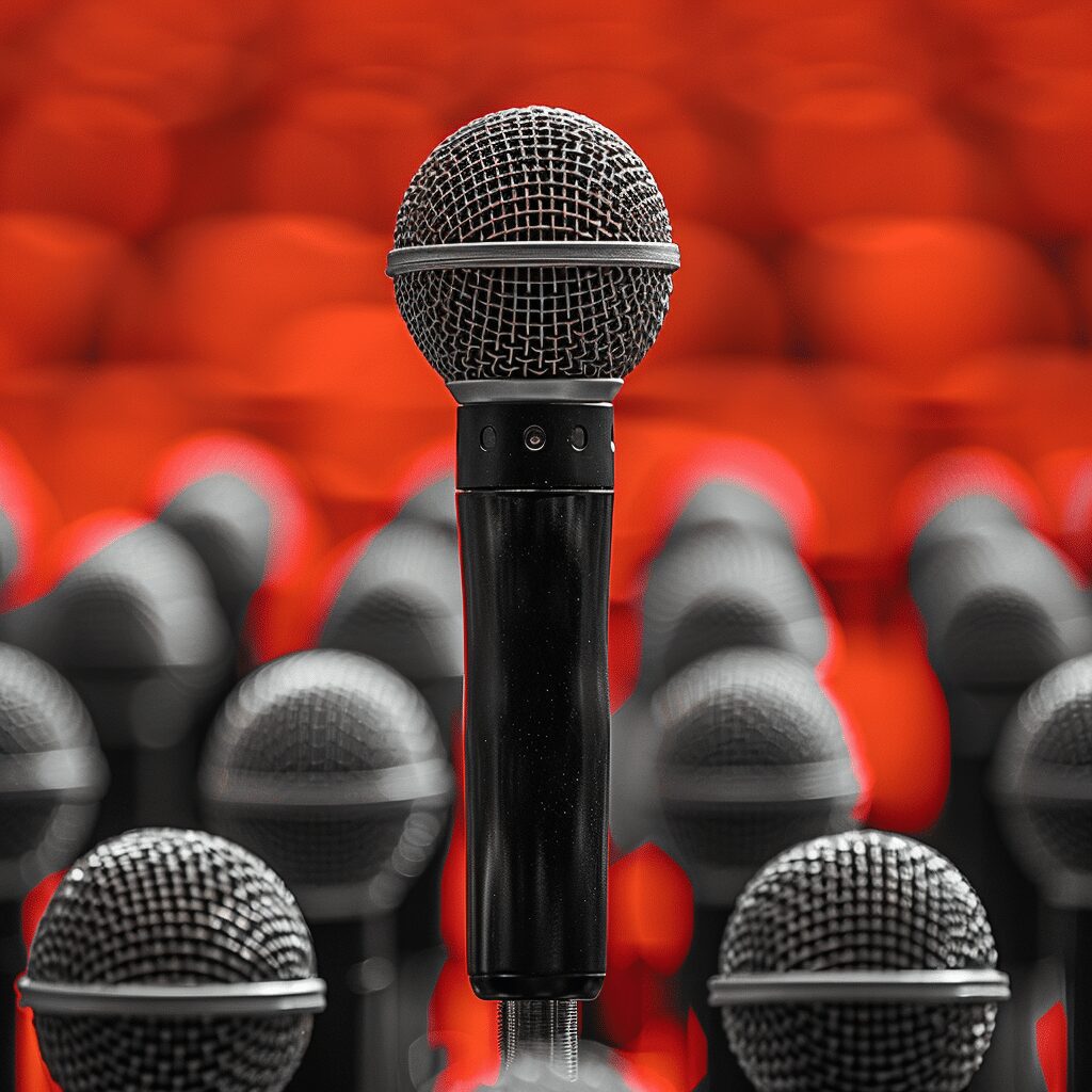 How to Be a Good Public Speaker: 2024 Talent Concierge Tips