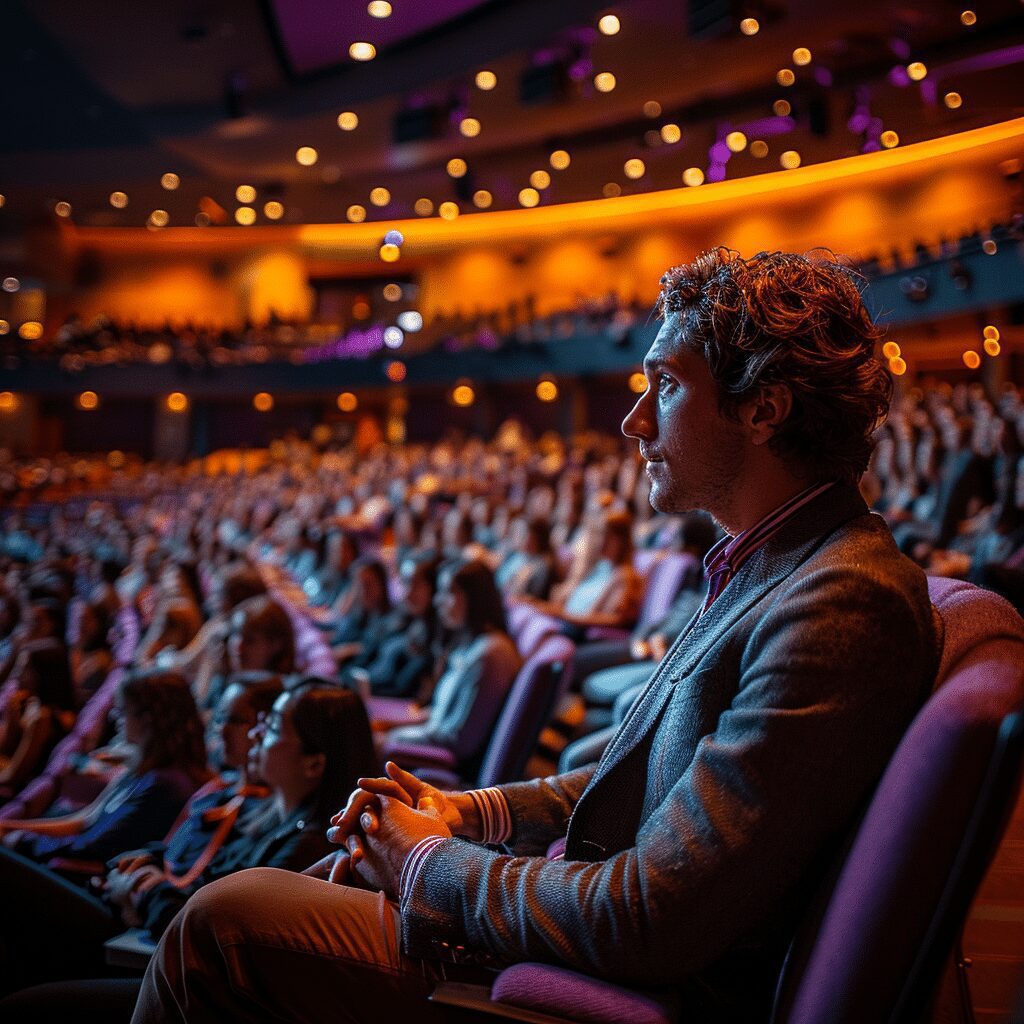 Speaker Keynote Mastery in 2024 with TCAA