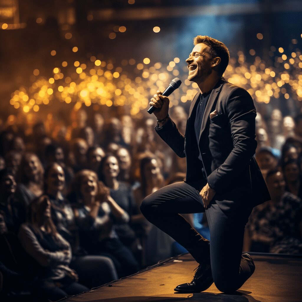 Electrify Speaker Showcase - Talent Concierge Artists Agency