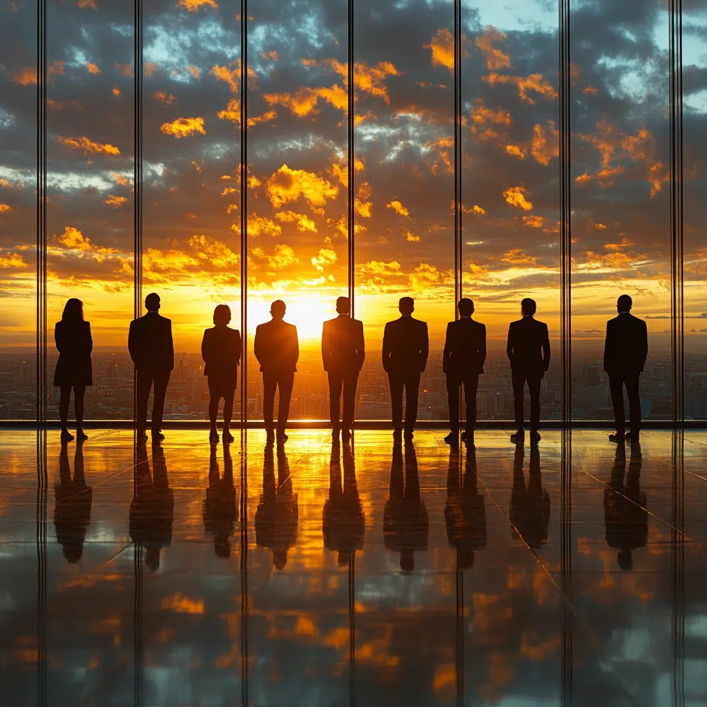 Inspirational Business Leaders: Top 3 Visionaries