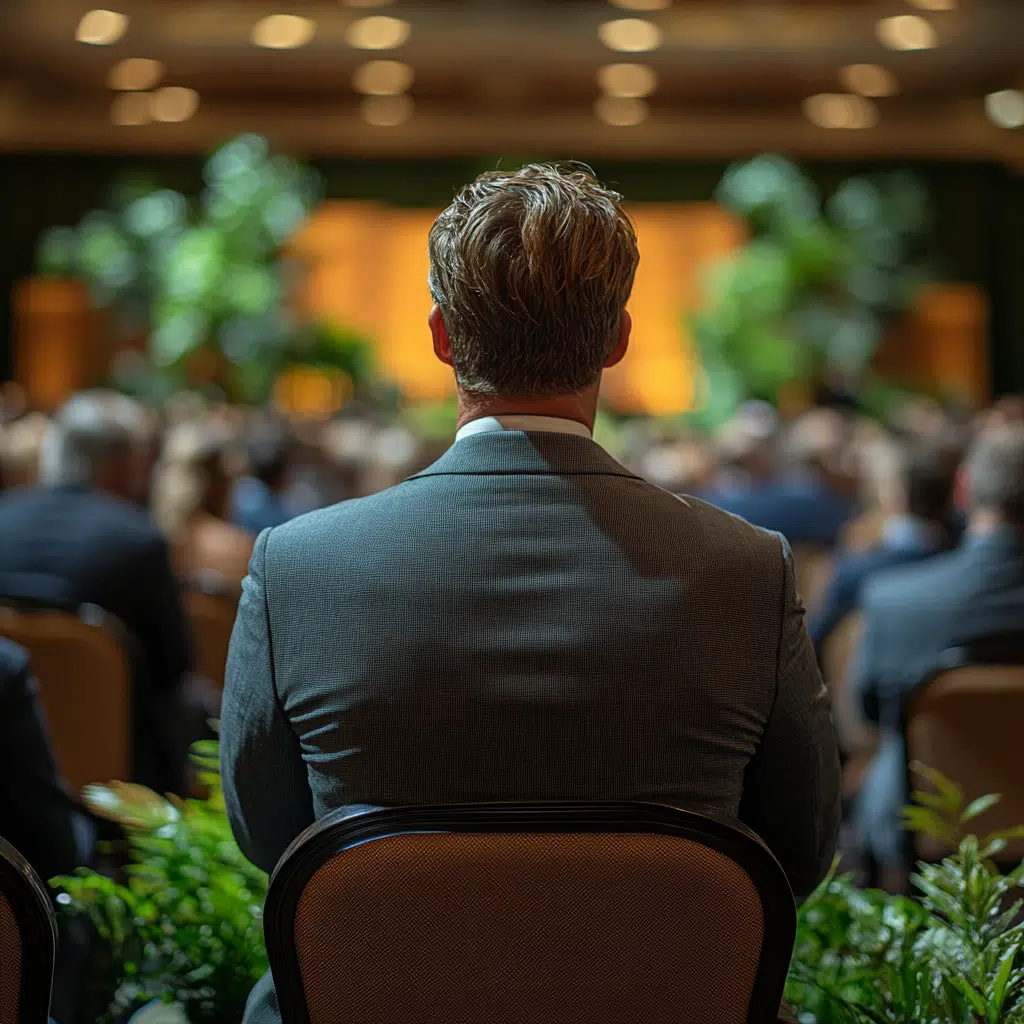 Corporate Event Keynotes: Inspiring Opening Talks