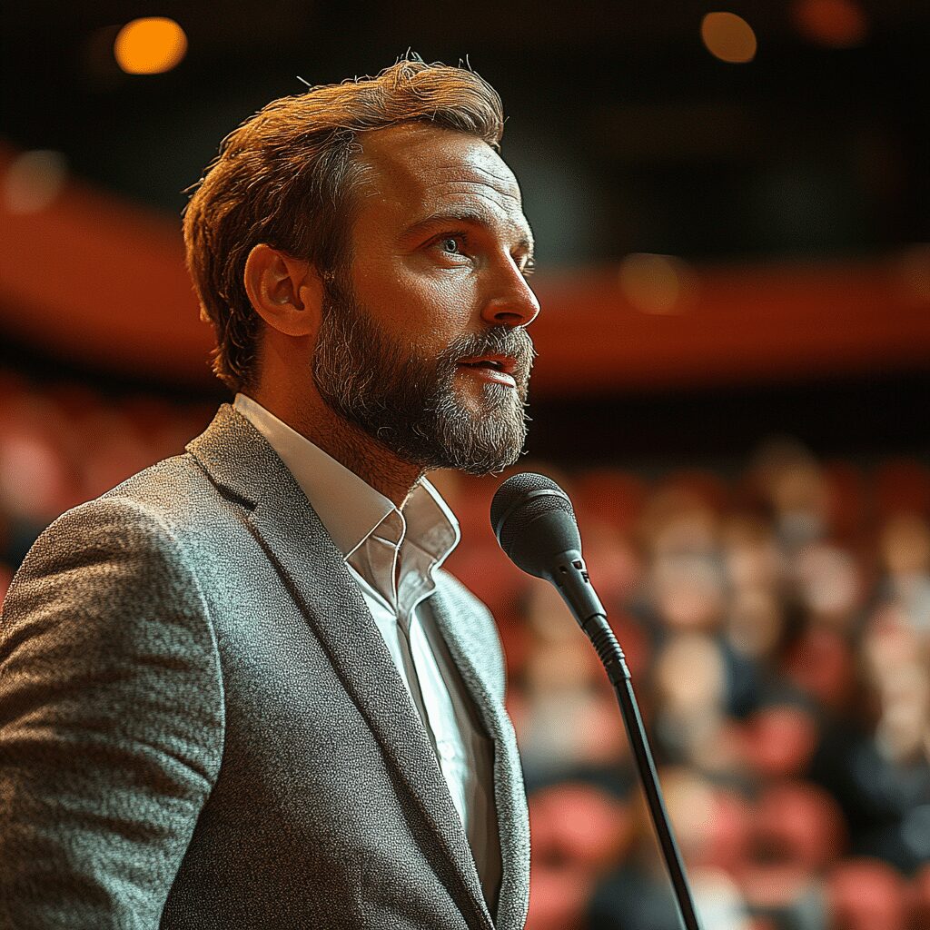 Professional Speakers For Conferences Who Captivate Audiences