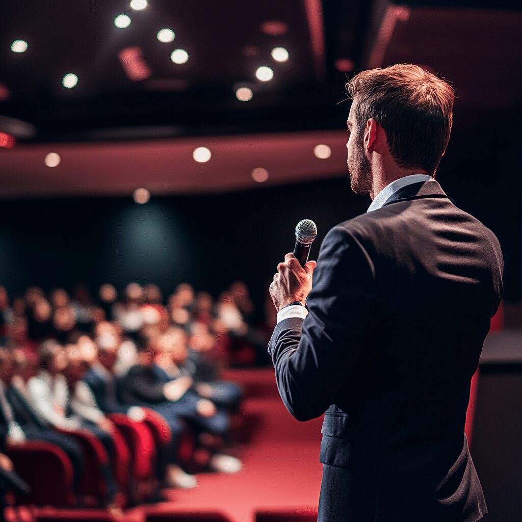 Event Speaker Representation That Connects You To Excellence