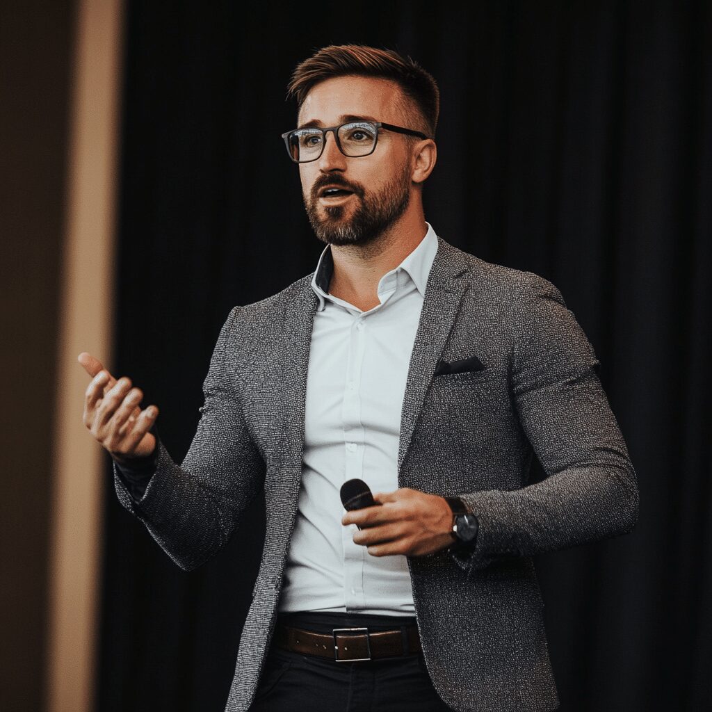 Inspirational Keynote Addresses That Ignite Change And Hope