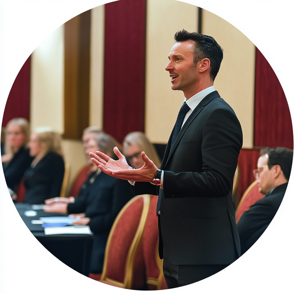 Professional Public Speaking Events Transform Lives And Inspire
