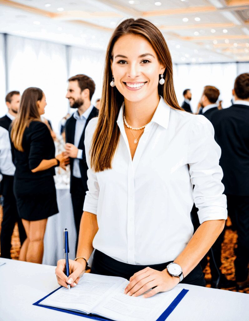 Event Host For Conferences Who Transforms Your Experience