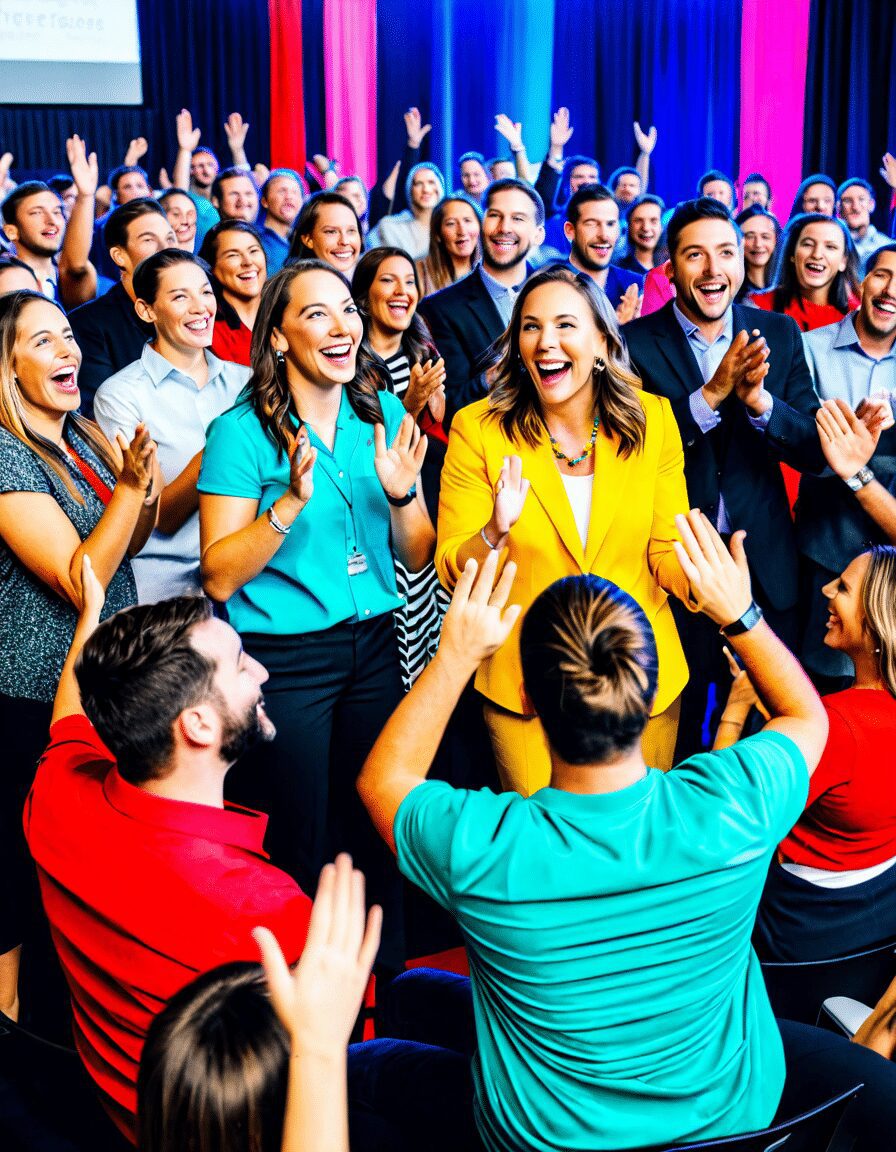 Event Speaker Introductions That Captivate Your Audience