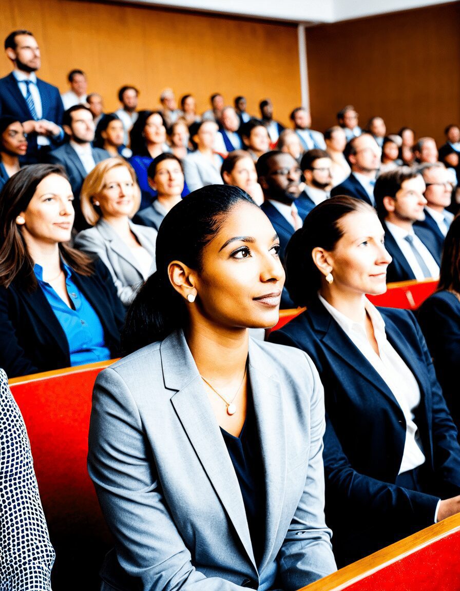 Public Speaking For Business Success: Master Your Impact Today