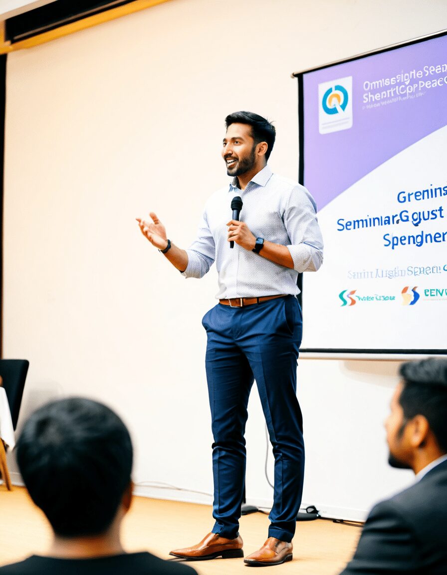 Seminar Guest Speaker Insights That Transform Events