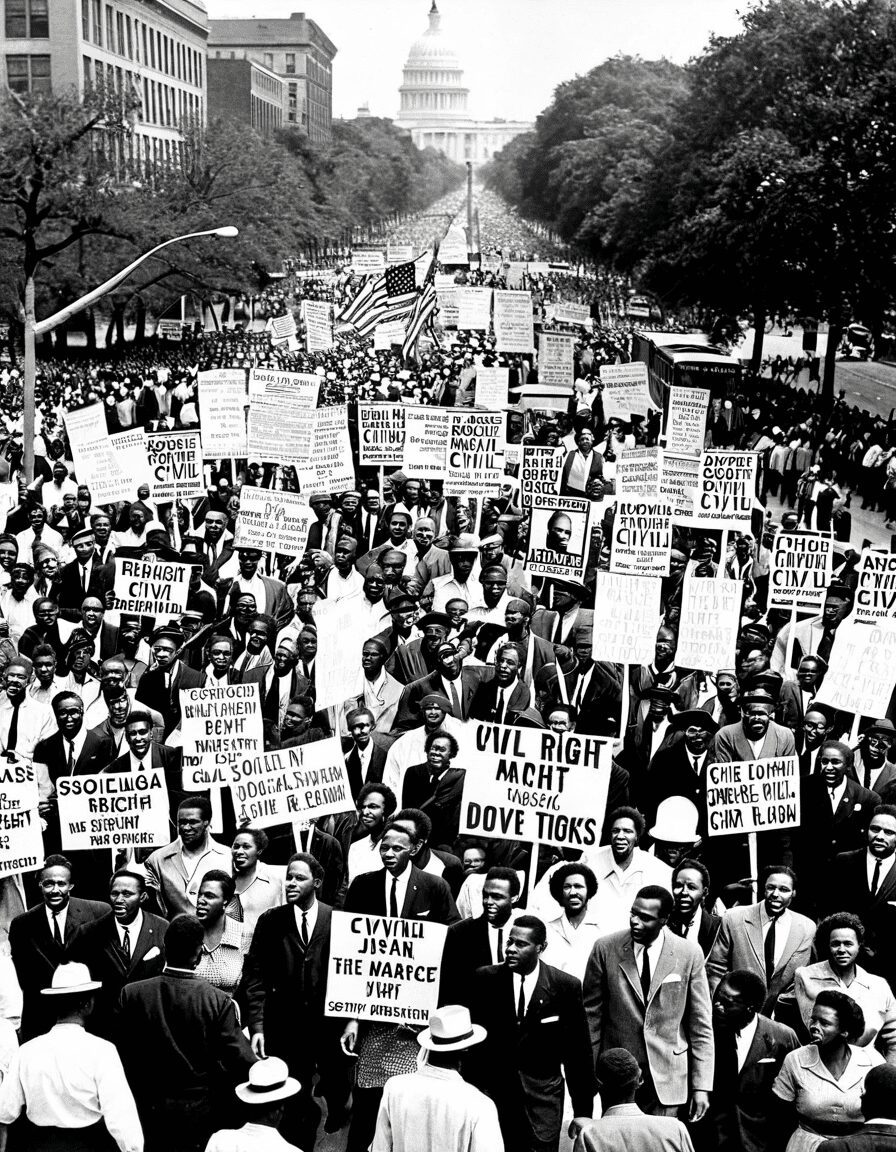 Sociological Event Examples That Changed Society Forever