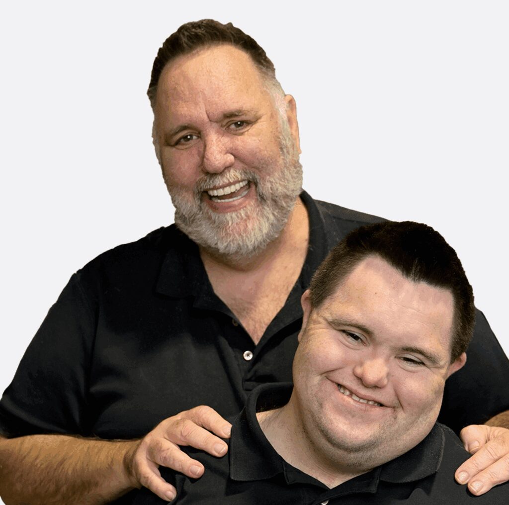 John & Mark X. Cronin